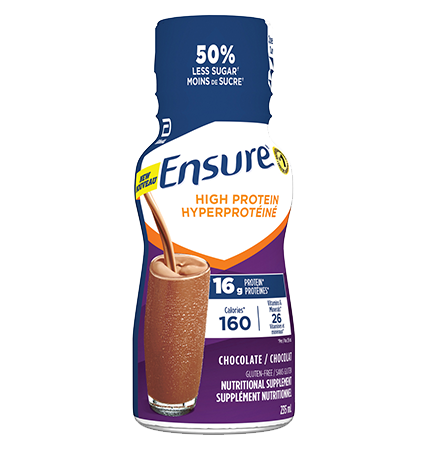 Ensure® High Protein 16g | High Protein Nutritional Shakes