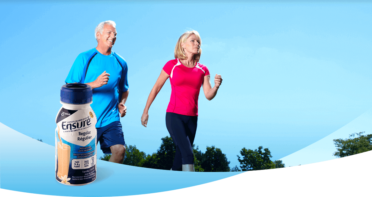 Boissons nutritives pour adultes | Ensure®